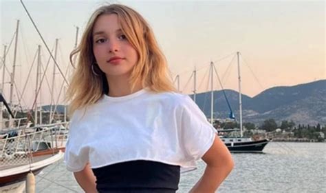 Ecrin Su Çoban Kimdir Ecrin Su Çoban Kaç Yaşında Nereli Son Dakika Yaşam Haberleri Cumhuriyet