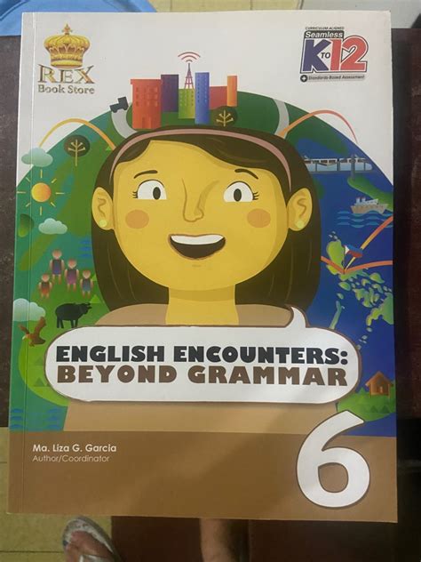 Grade 6 English Encounters Hobbies Toys Books Magazines Textbooks On Carousell