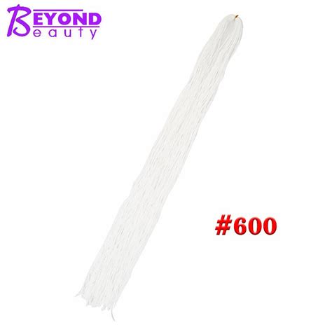 Box Braids Extensions Hair For Crochet Braids Synt Grandado