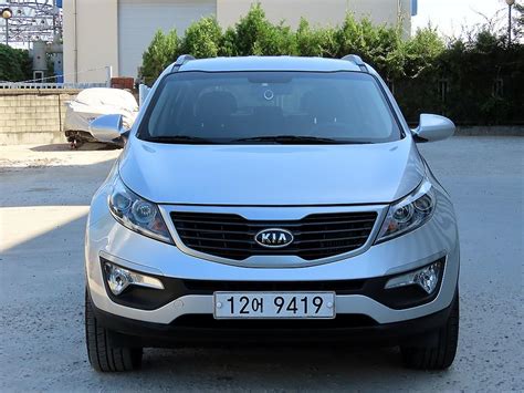기아 스포티지r 2wd Tlx 최고급형