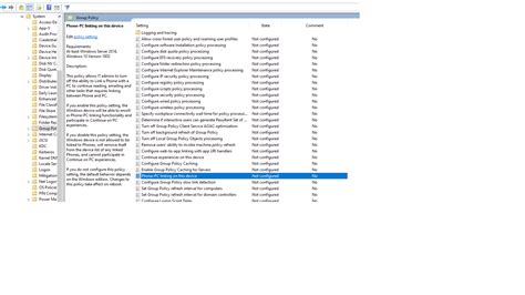 can t disable previously applied appx rule on member worksations
