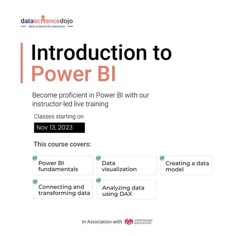 Data Science Dojo On Linkedin Powerbi Dataanalysis