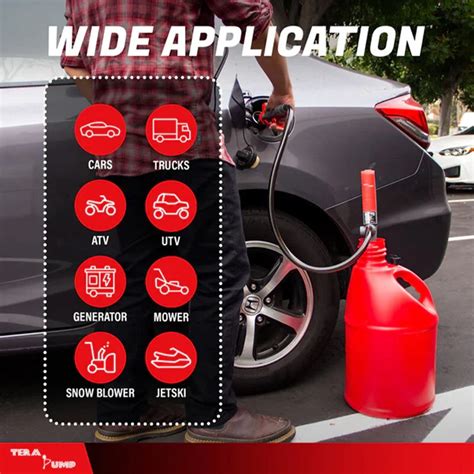 2nd Gen Telescopic Battery Fuel Pump