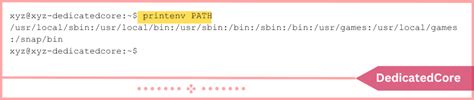 Expand Your Linux PATH By Adding Directory Temp Perm
