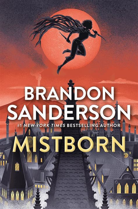 Mistborn The Final Empire The Mistborn Saga 1 Sanderson Brandon 9781250868282