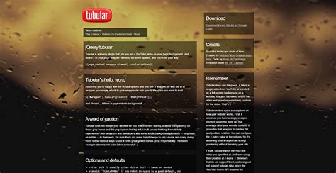 10 JQuery Plugins For Web Design Enthusiast Sytian Productions