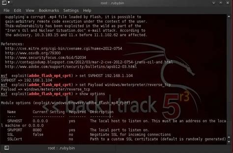 Hack Like A Pro How To Exploit Adobe Flash With A Corrupted Movie File To Hack Windows 7 Null