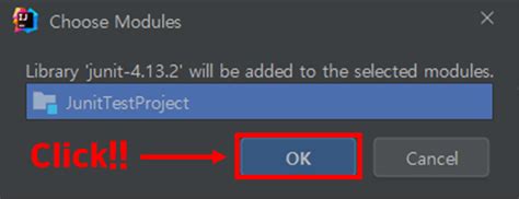 Junit 테스트 시작하기 다운로드 및 설정 타깃코더스