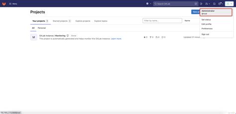 Docker安装gitlab及使用图文教程docker 安装 Gitlab Csdn博客