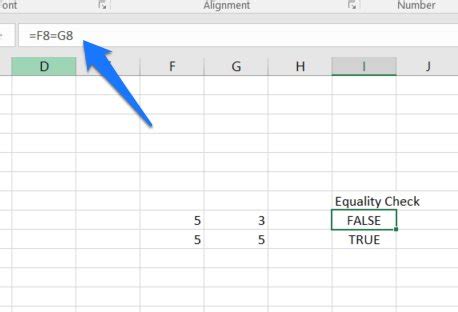 Comparison Operators Excel Excel Nerds