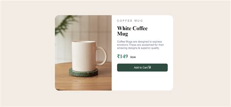 GitHub Priyanshu Creates Product Card Another Mini Project I Made Using HTML And CSS