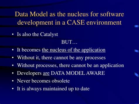 Ppt Data Model Driven Applications Using Case Powerpoint Presentation