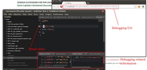 How To Install Xdebug With Sublime Text In Ubuntu It S All About Linux