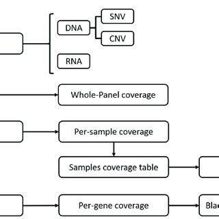 Coverage Analysis Workflow Download Scientific Diagram