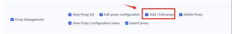 Proxies Add Check Filter Help Center AdsPower