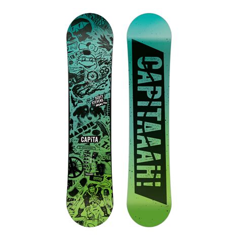 Snowboard Capita Scott Stevens Mini 120 2025 Skateshoppl