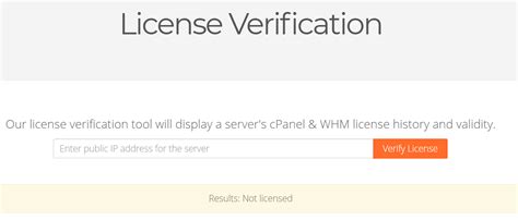 How To Fix Invalid CPanel License Error CPanel Plesk