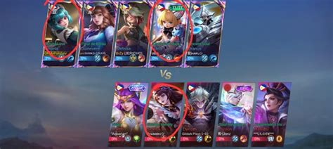Triple Maid Squad My Rearest Moments In Mlbb Rmobilelegendsgame