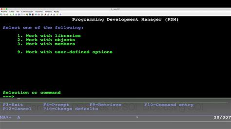 Christian Larsen On Linkedin Ilerpg Rpgile Embeddedsql Sql Rpgsql