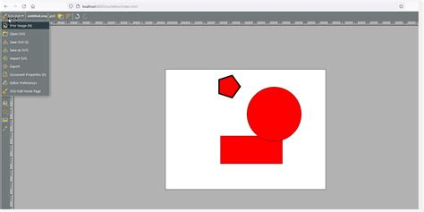Problem To Activate The Axtentions · Svg Edit Svgedit · Discussion 902 · Github