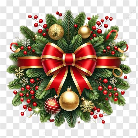 빨간색 장식과 열매로 장식된 녹색 소나무 가지의 대칭 배열을 특징으로 하는 축제 휴일 배너를 디자인합니다 크리스마스 노래 메리 크리스마스 행복한 크리스마스 Png