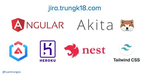 A Simplified Jira Clone Built With Angular Ng Zorro And Akita DEV Community