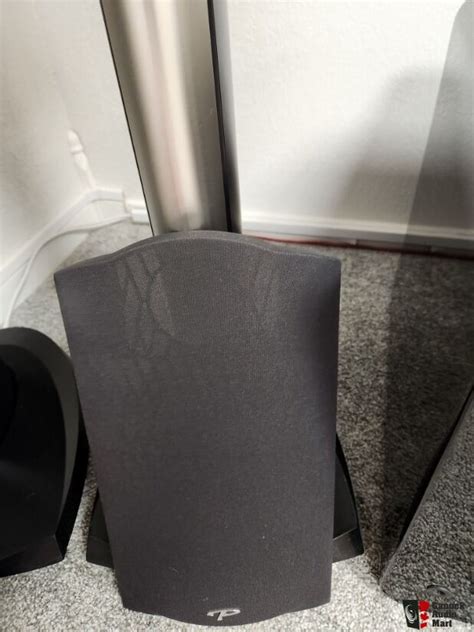 Paradigm Signature Birds Eye Maple Pending Sale For Sale Uk Audio Mart