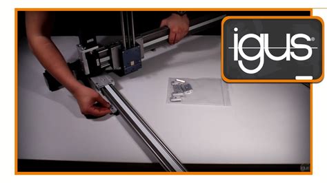 how to assemble and program a cartesian robot xyz gantry getting