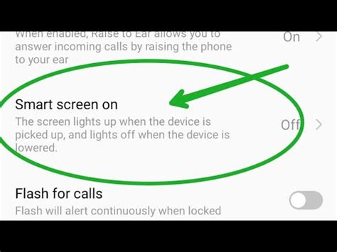 Smart Screen On Off Tecno Pop Pro How To Use Smart Screen YouTube