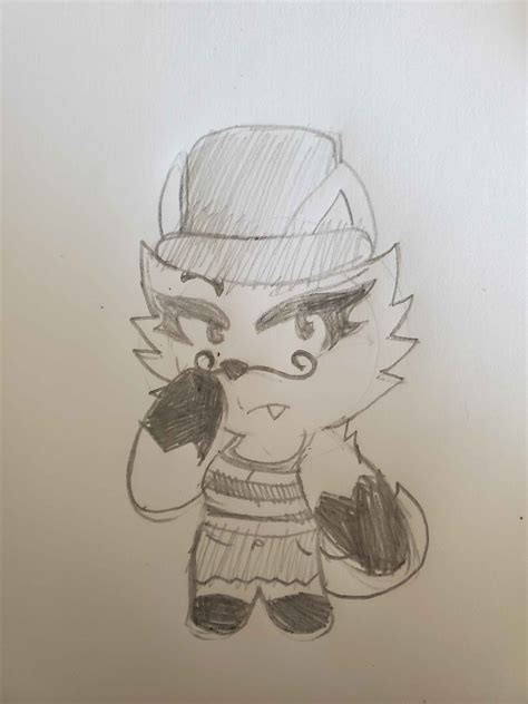 Nogitsune Chibi — Weasyl