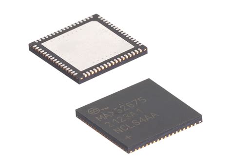 Max32675 Ultra Low Power Microcontroller Analog Devices Maxim