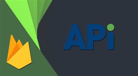 Building An API With Firebase