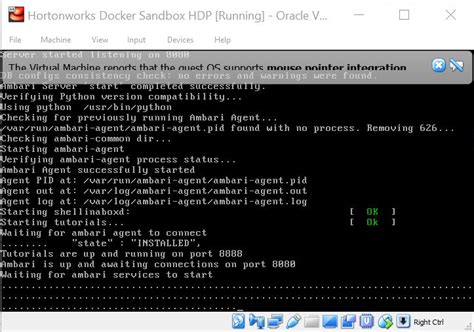 Solved Sandbox On Vritual Box Cloudera Community 177585