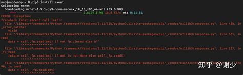 Python笔记1：python Package安装 知乎