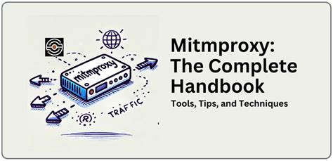 mitmproxy the complete handbook — rapidseedbox