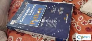Buy Computer Science Python Class Book In Fair Condition At Clankart