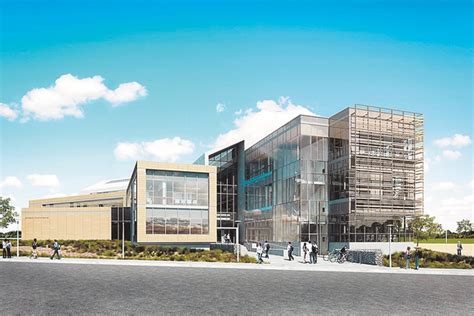 New Csumb Building To House Technology And Business Schools Monterey Herald