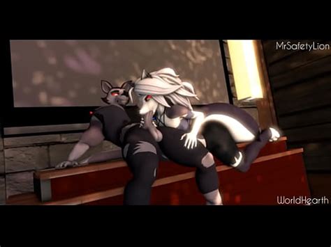 MrSafetyLion Official Helluva Boss Comic With Animation Loona X Vortex XVIDEOS COM