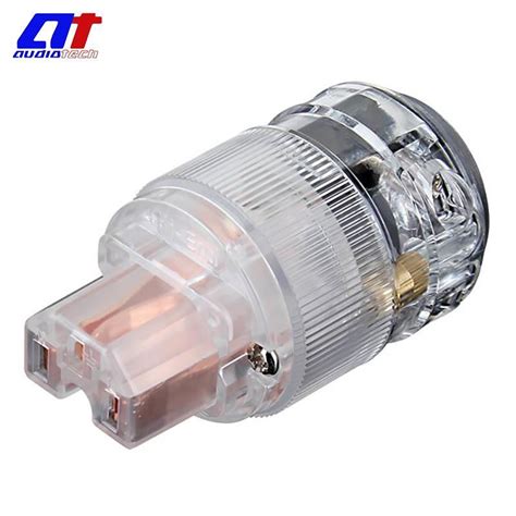 Hh3405 Audio Iec Socket Connector Us Power Plug And Us Power Supply