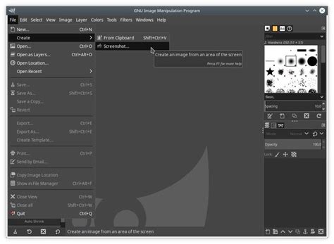 Ways To Take A Screenshot In Linux Make Tech Easier