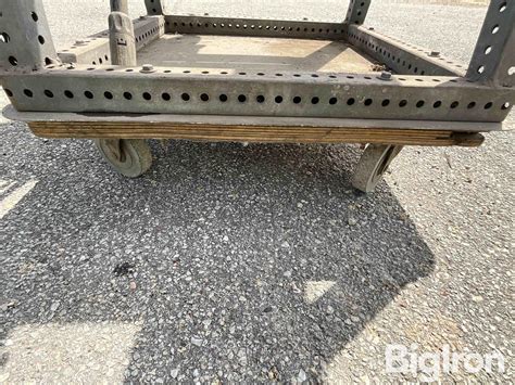 Mi T M Cd 1502 Power Washer Cart Agriculture Bigiron