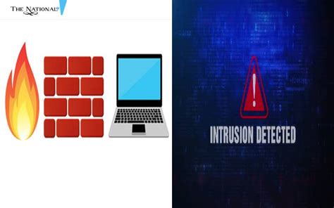 Difference Between A Firewall And Intrusion Detection System