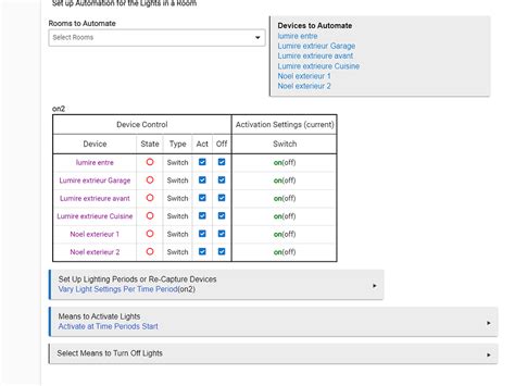 Room Light 💡 Lighting Hubitat