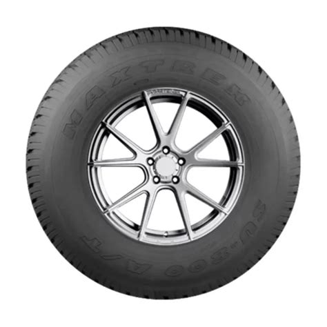 Llanta 265 75r16 Maxtrek Su 800 116s 7leguas