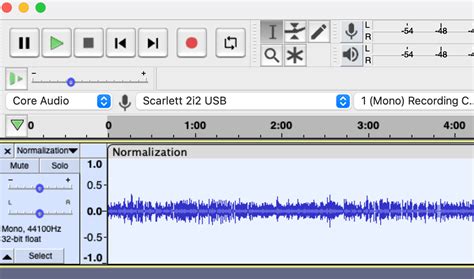 How To Use Audacity Loudness Normalization Boris Fx How To Use Audacity Loudness Normalization Boris Fx