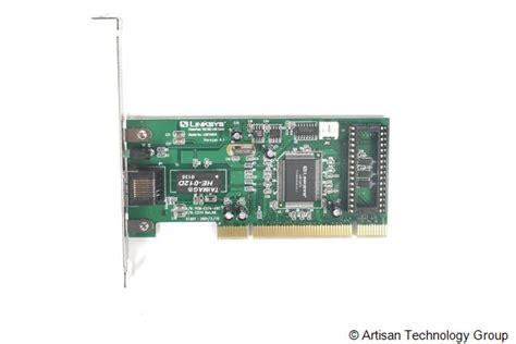 Lne100tx Linksys Etherfast 10 100 Lan Card Artisantg™
