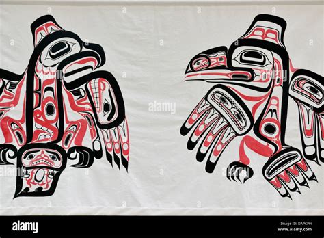 Haida Art Stock Photos & Haida Art Stock Images - Alamy