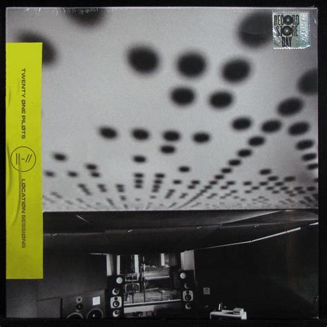 Пластинка Twenty One Pilots - Location Sessions (coloured vinyl), 2021 ...