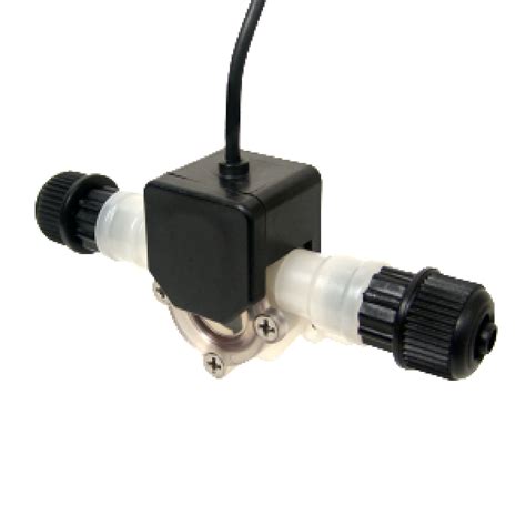 Micro Flo Flow Verification Sensor Fvs Blue White