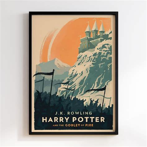 Постери Гаррі Поттер Купити плакат в Україні